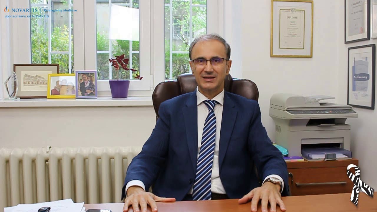 Medikamentno lečenje neuroendokrinih tumora – Prof dr Djuro Macut - PharmaMedica