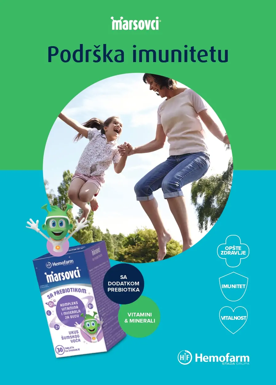 Široki povoj i iščašenje kukova - PharmaMedica